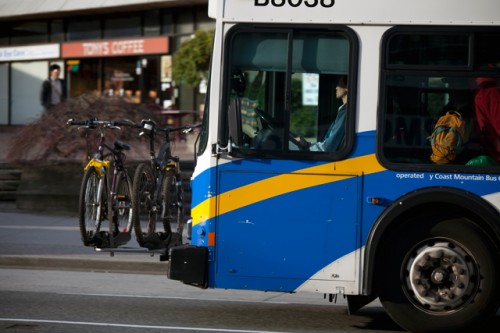 Friday fun poll: have you ever put a bike on the bus bike rack? - The ...