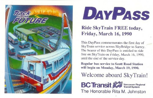 More SkyTrain historic photos and memorabilia! - The Buzzer blog