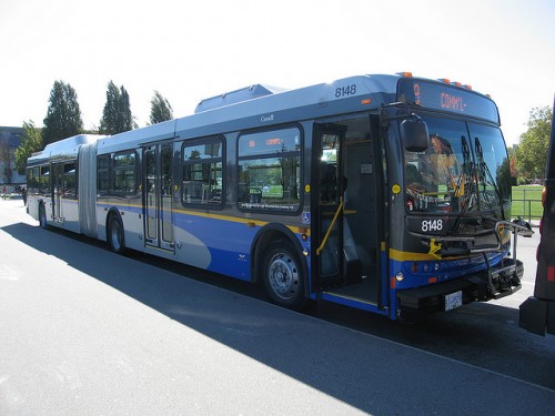 Friday fun poll: Do you have a favourite TransLink bus to ride? - The ...