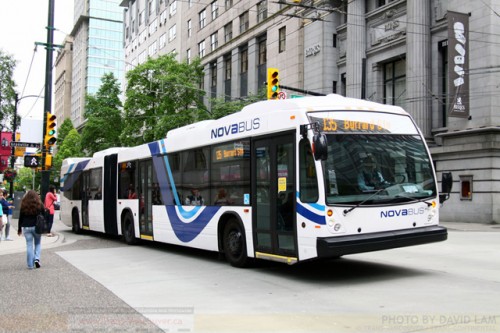 Come take a look at the Nova LFX demonstration bus - The Buzzer blog