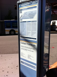 New ways to find your way: An interview about TransLink's new ...