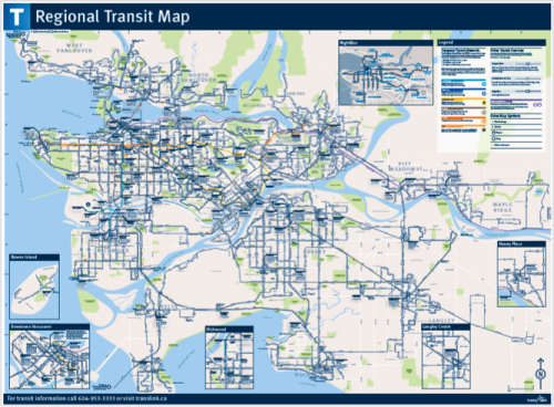 New wayfinding signage is going up around the region - The Buzzer blog