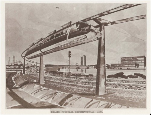 Friday fun guest post: A history of monorails in Vancouver, by Michael ...