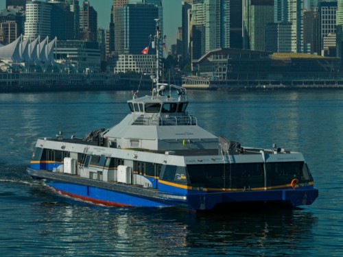 SeaBus turns 35! - The Buzzer blog