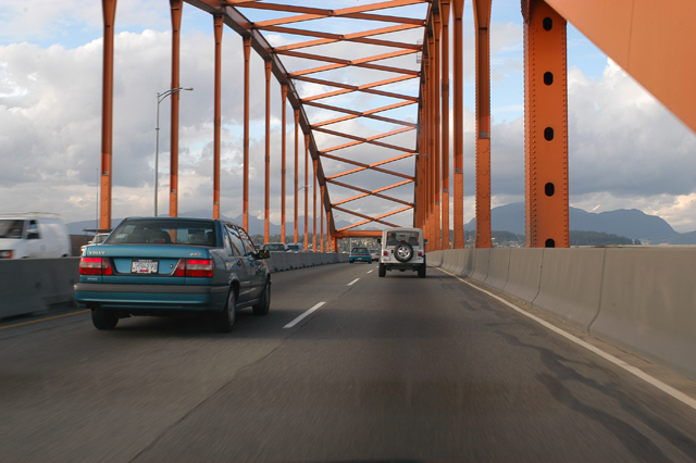 Pattullo Bridge closes for the weekend, Fri Aug 17 to Mon Aug 20, 2012 ...