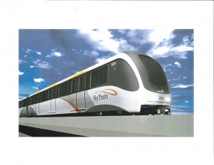 The Millennium Line turns 10! – The Buzzer blog