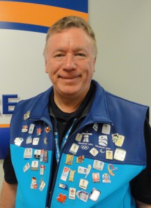 Olympic Memories: Tim Chaput - The Buzzer blog