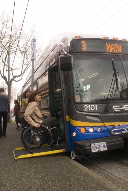 Spinal Cord Injury BC's Bus Stop Hop showcases accessible transit - The ...