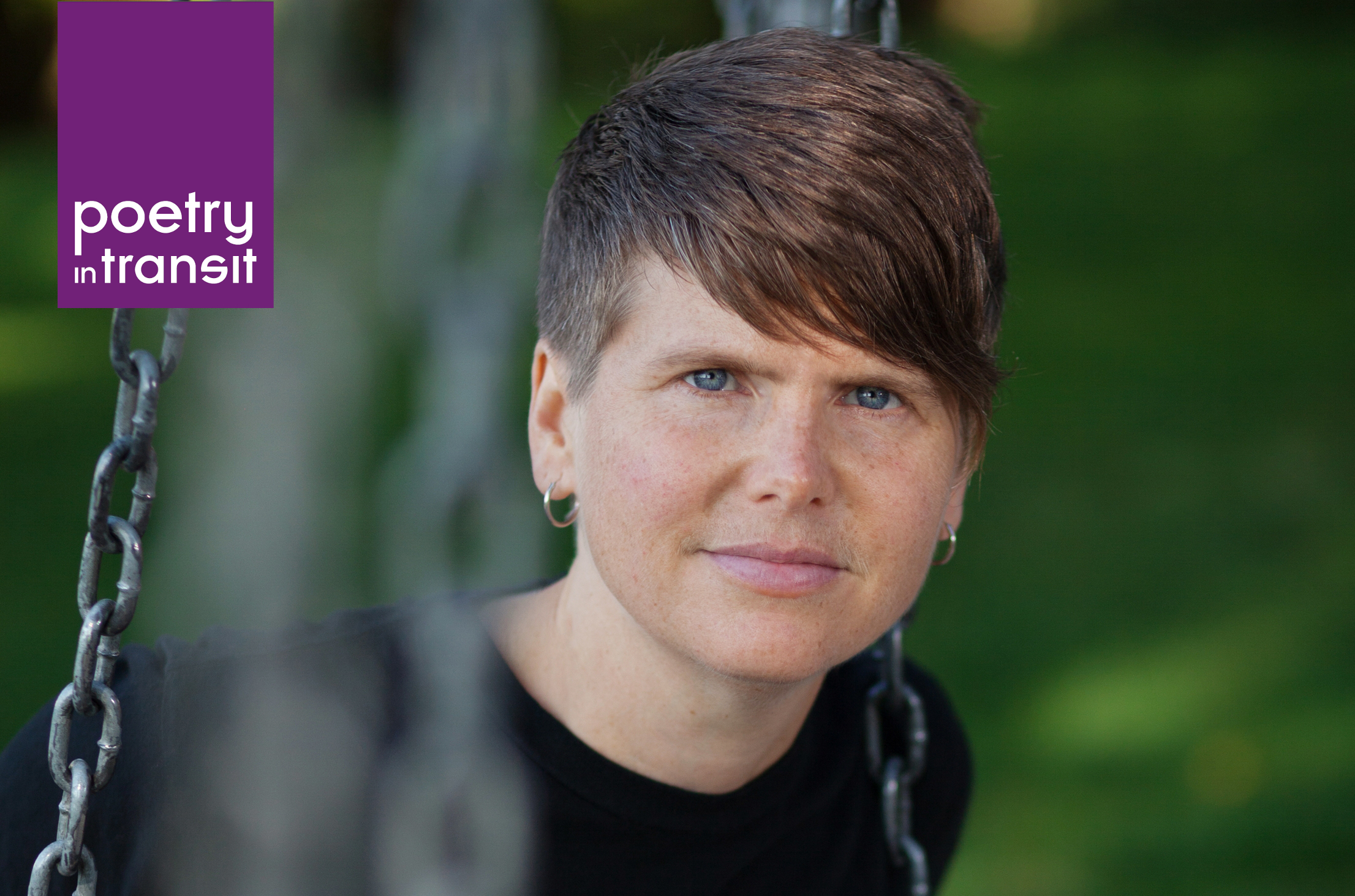 Poetry in Transit interview with Jen Currin - The Buzzer blog