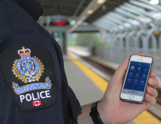Celebrating 10 years of Transit Police - The Buzzer blog