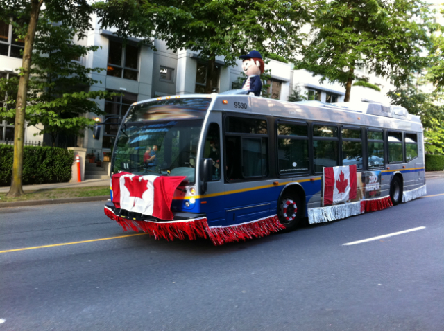 Oh, Canada! Celebrating Canada Day across Metro Vancouver - The Buzzer blog