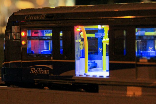 I Love Transit: LEGO my SkyTrain! - The Buzzer blog
