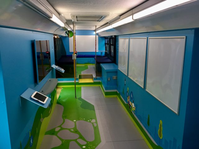 Everything Evergreen: This bus is coming to a community near you! - The ...