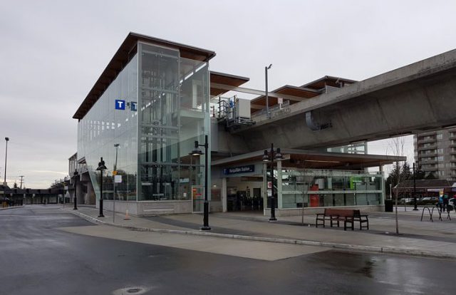 Ivan Chan Photography explores the Evergreen Extension - The Buzzer blog