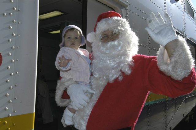 Santa Claus is rolling into town on the West Coast Express! - The ...