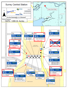 Surrey Central buses are on the move! - The Buzzer blog
