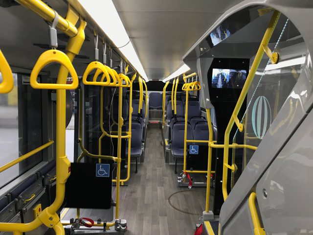 TransLink launches double-decker bus pilot project - The Buzzer blog