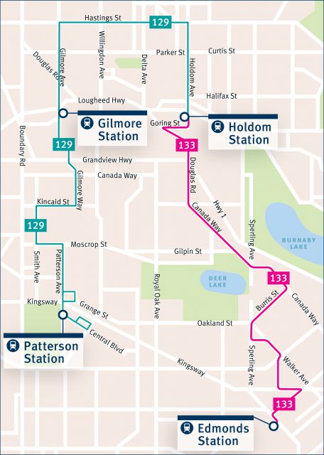 Bus Route Buzz – TransLink's Spring Service Changes begin on April 23 ...