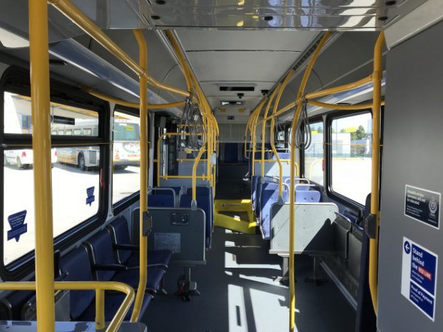 106 new CNG buses roll into Surrey - The Buzzer blog