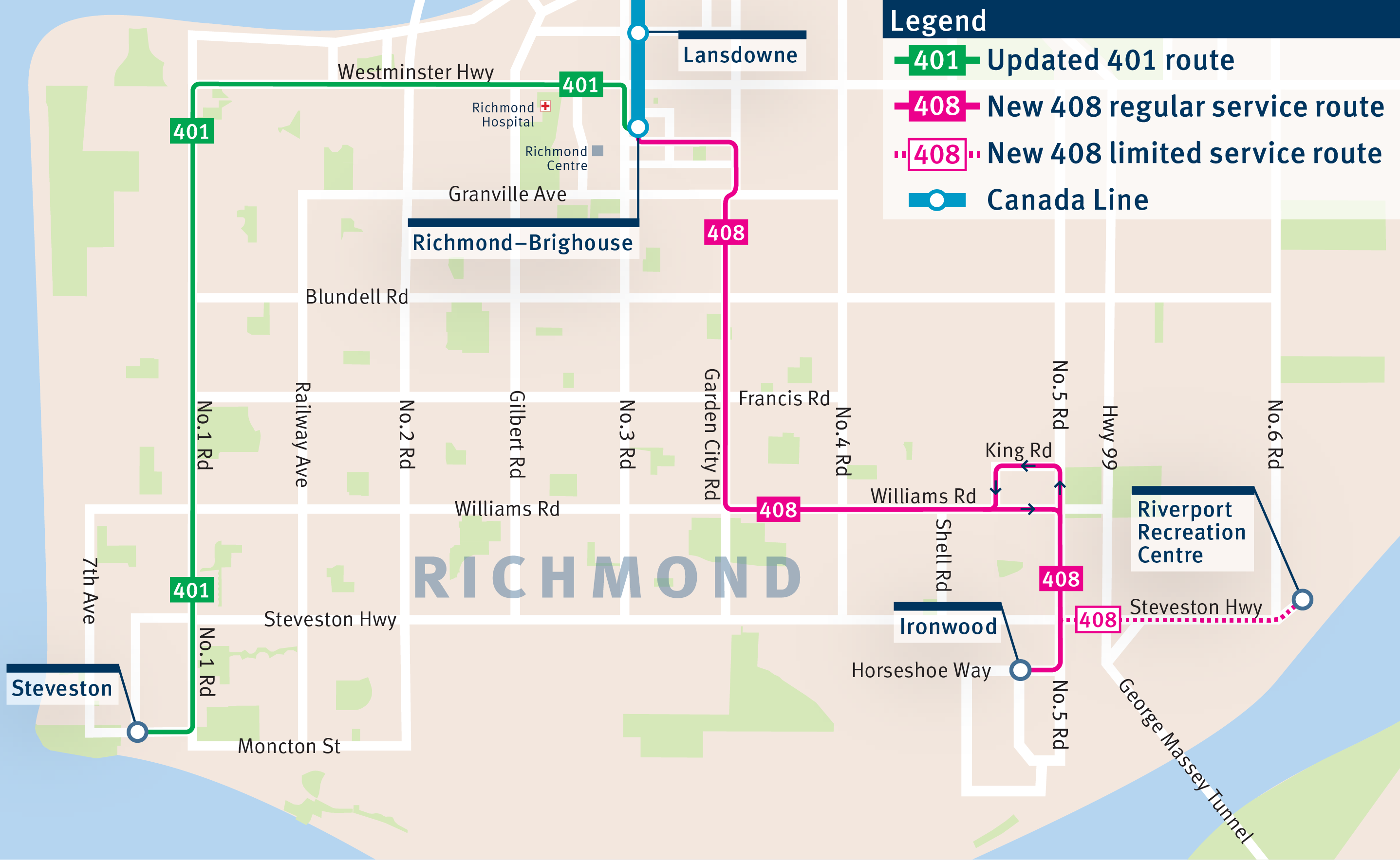 Fall Service Changes 2018: the first SWATP improvements arrive - The ...