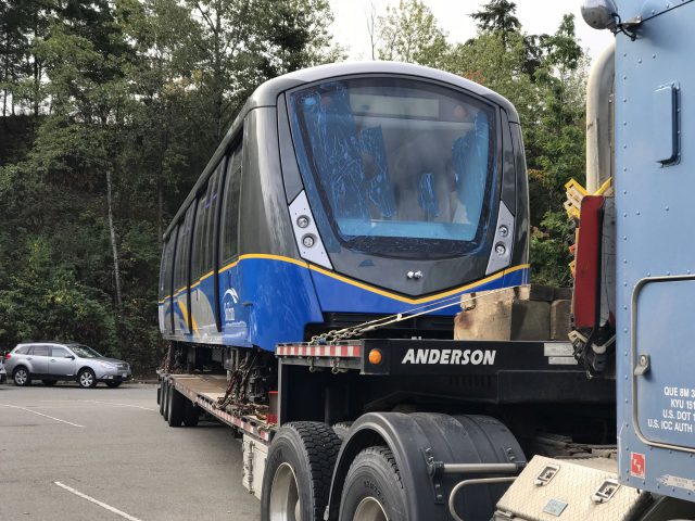 "Marky" — the newest Mark III SkyTrain is here! - The Buzzer blog