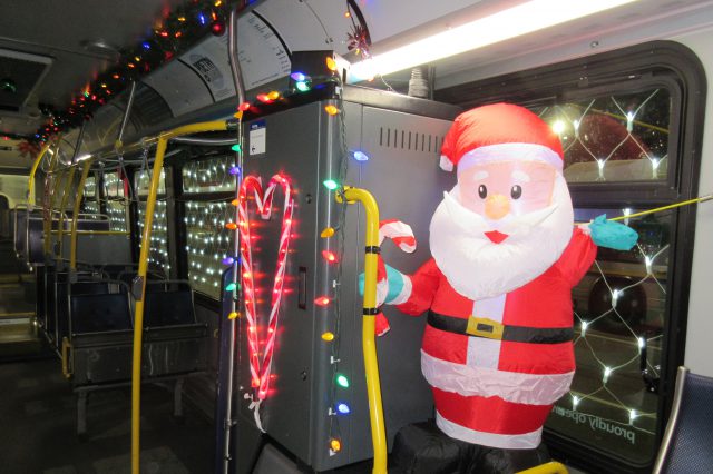 The Reindeer Bus returns for 2018: a Vancouver holiday tradition - The ...