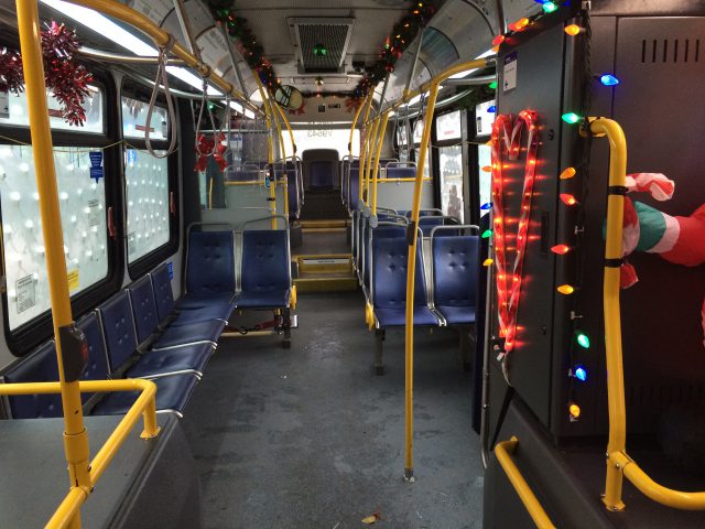 The Reindeer Bus returns for 2018: a Vancouver holiday tradition - The ...