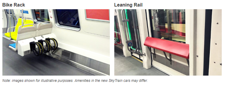 Have your say in the next generation of SkyTrain cars! - The Buzzer blog