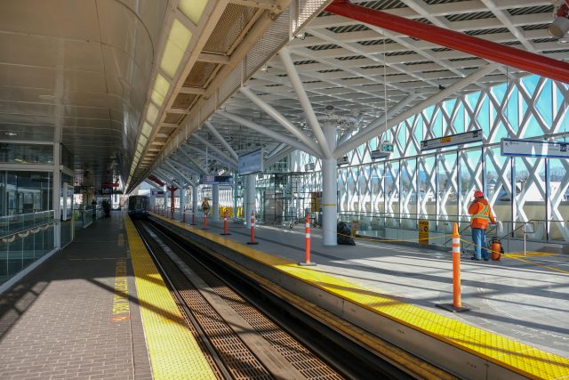 First look: the upgraded Commercial–Broadway Station - The Buzzer blog