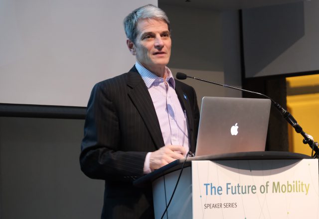 Talking transit and the future of mobility with Tim Papandreou - The ...