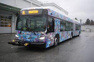 Stunning new art-wrapped buses – coming to a bus loop near you! - The ...