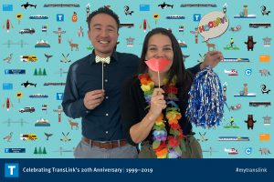 Celebrate TransLink's 20th anniversary with us! - The Buzzer blog