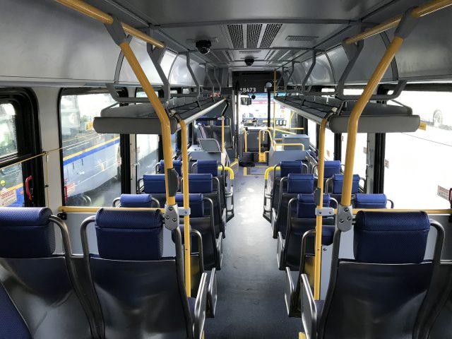 New express buses improve accessibility on long-haul, suburban routes ...