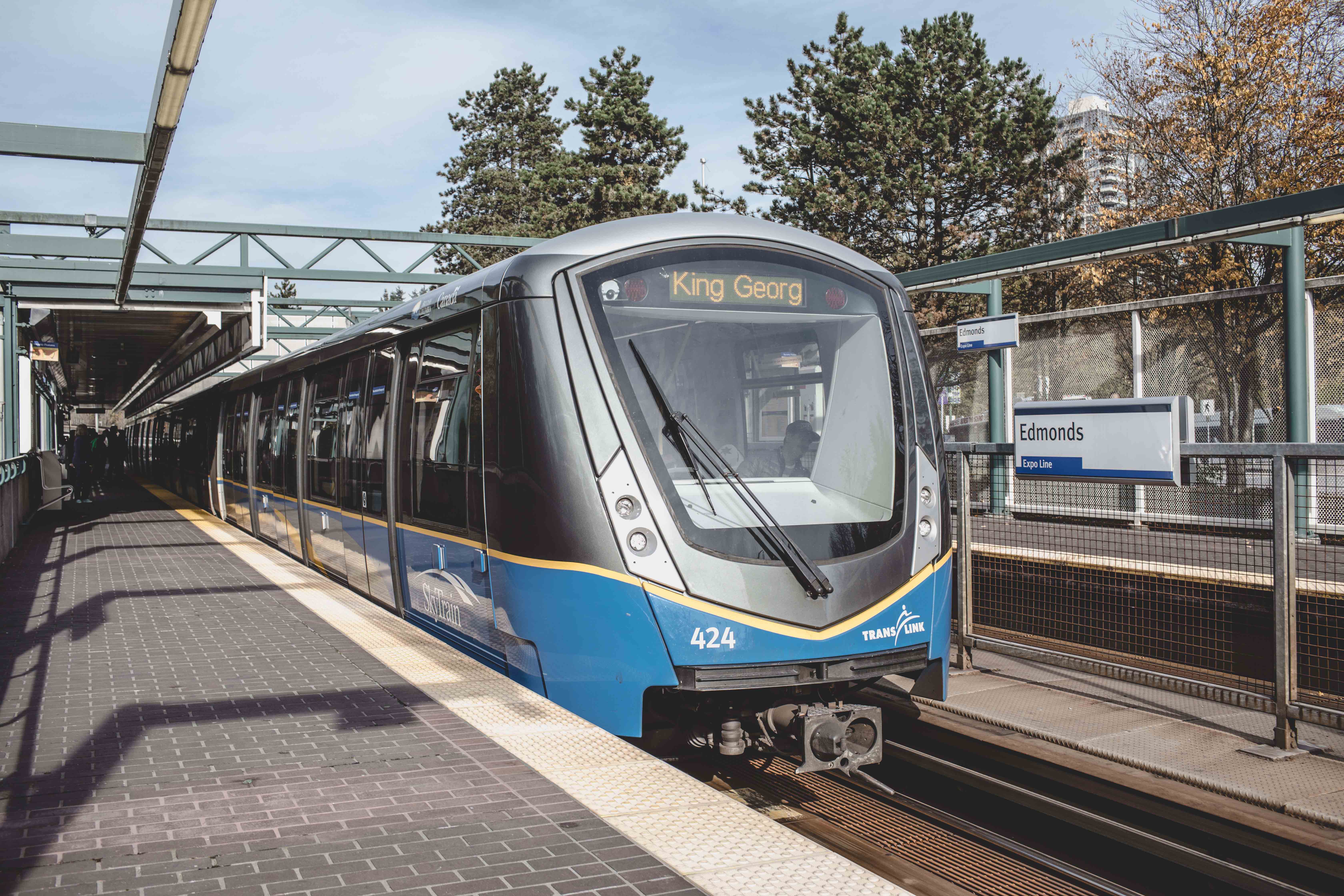 Turning the Tides on Temperature: Buses and SkyTrains - The Buzzer blog