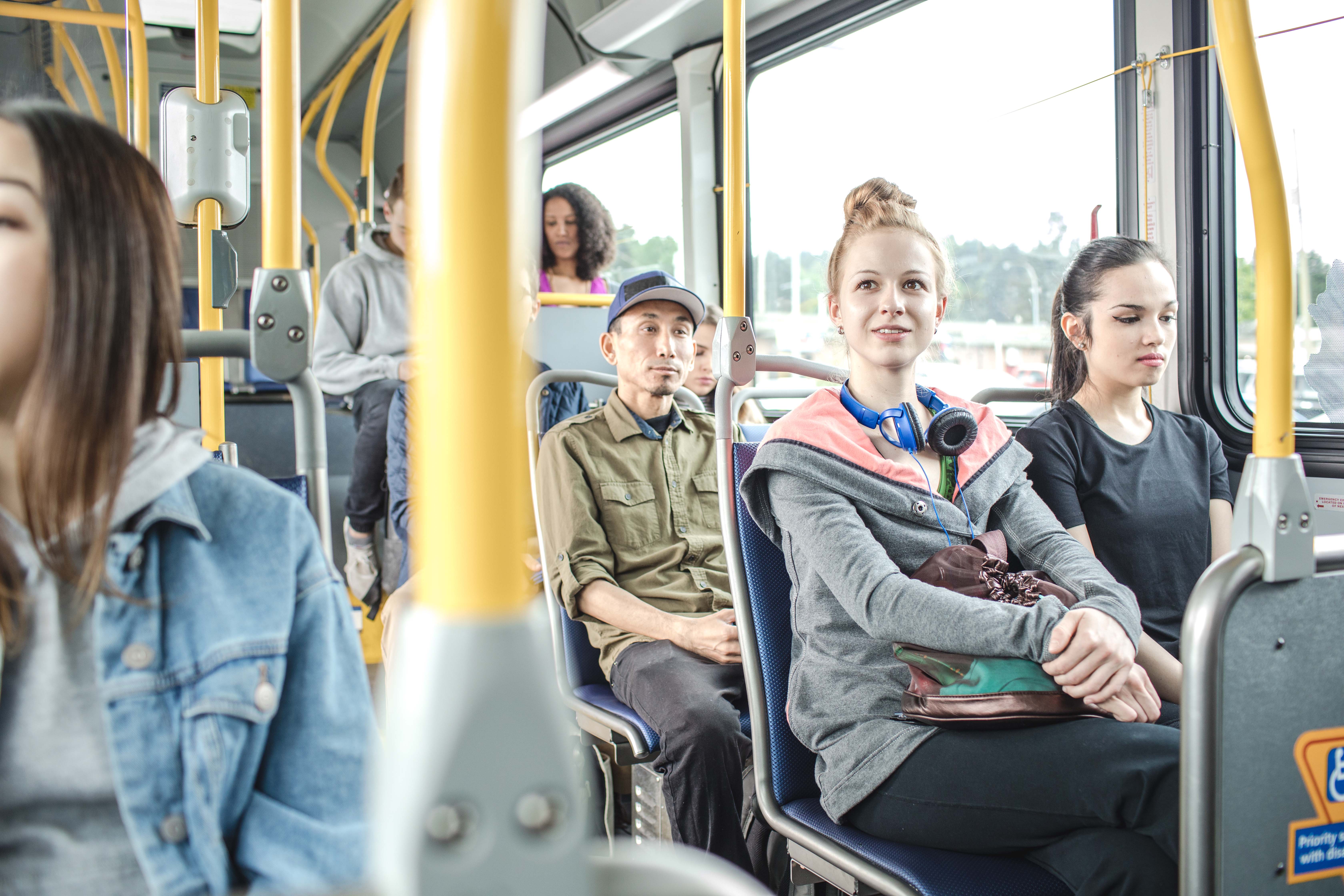 Turning the Tides on Temperature: Buses and SkyTrains - The Buzzer blog