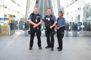 Behind-the-scenes with Transit Security - The Buzzer blog