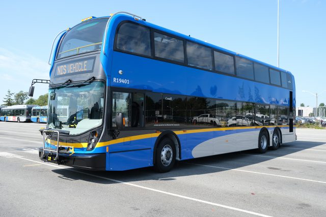 PNE Fair: Double the delight with our double-decker bus onsite! - The ...