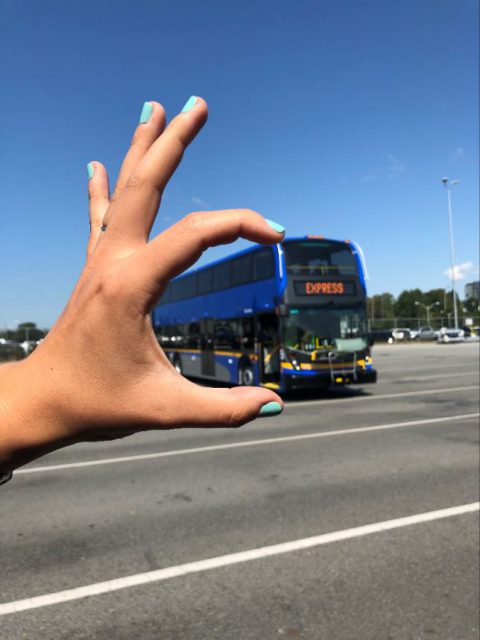 PNE Fair: Double the delight with our double-decker bus onsite! - The ...