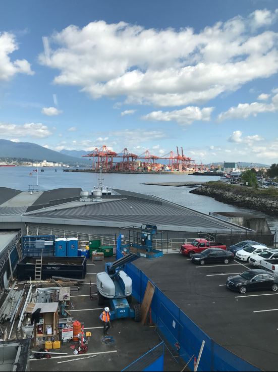 We’re replacing the escalators at the Waterfront SeaBus terminal as ...