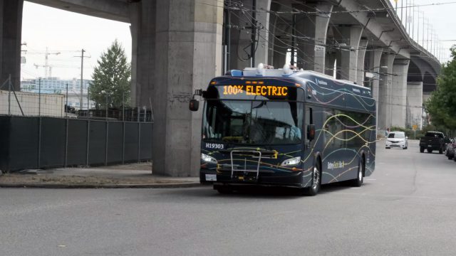 TransLink reveals bus fleet electrification plan, requests Mayors ...