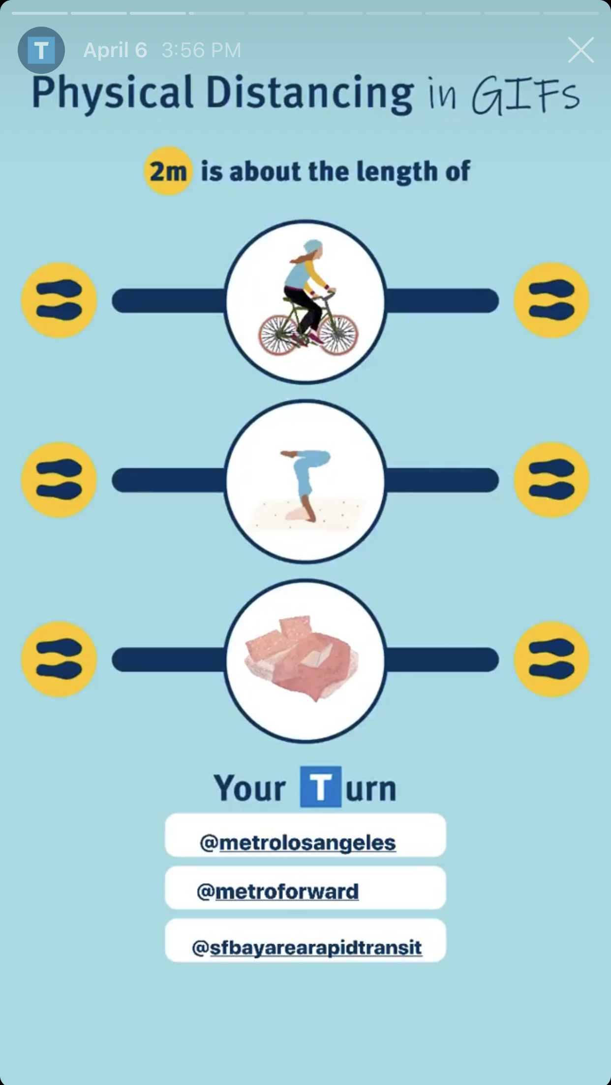 Physical distancing decals and signs: where to find them - The Buzzer blog