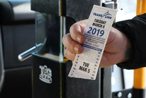 A sneak peek at the redesigned bus transfers for community shuttle ...