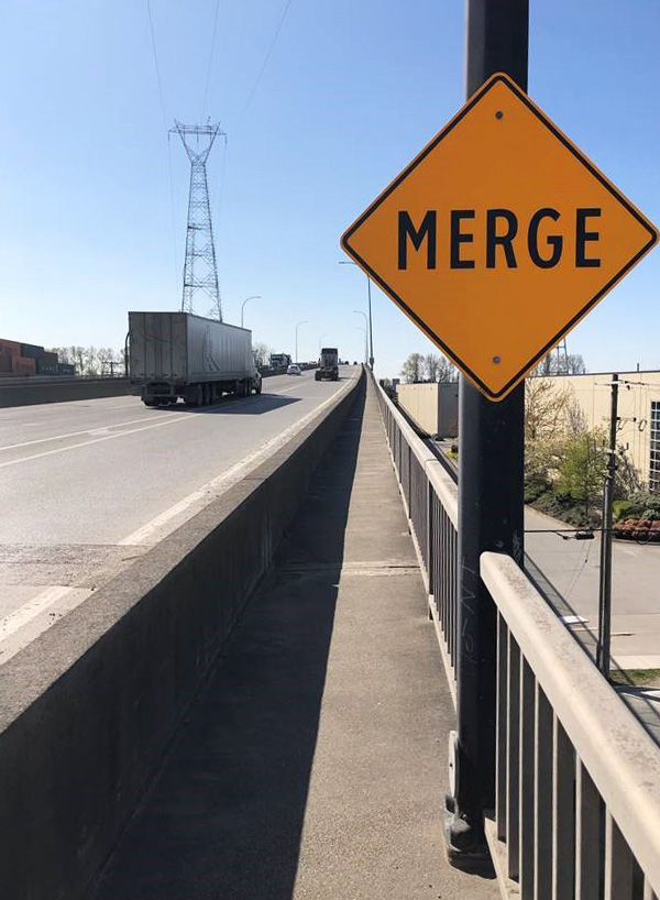 Knight Street Bridge is ready to support the restart of BC's economy ...