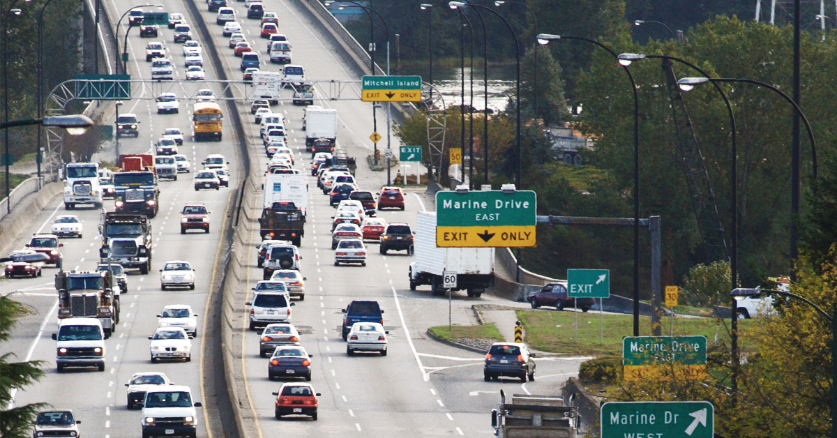 Knight Street Bridge is ready to support the restart of BC's economy ...