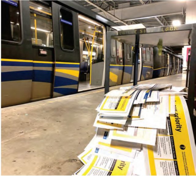 Bringing Transit Home: Authentic transit maps coming to TransLink Store ...