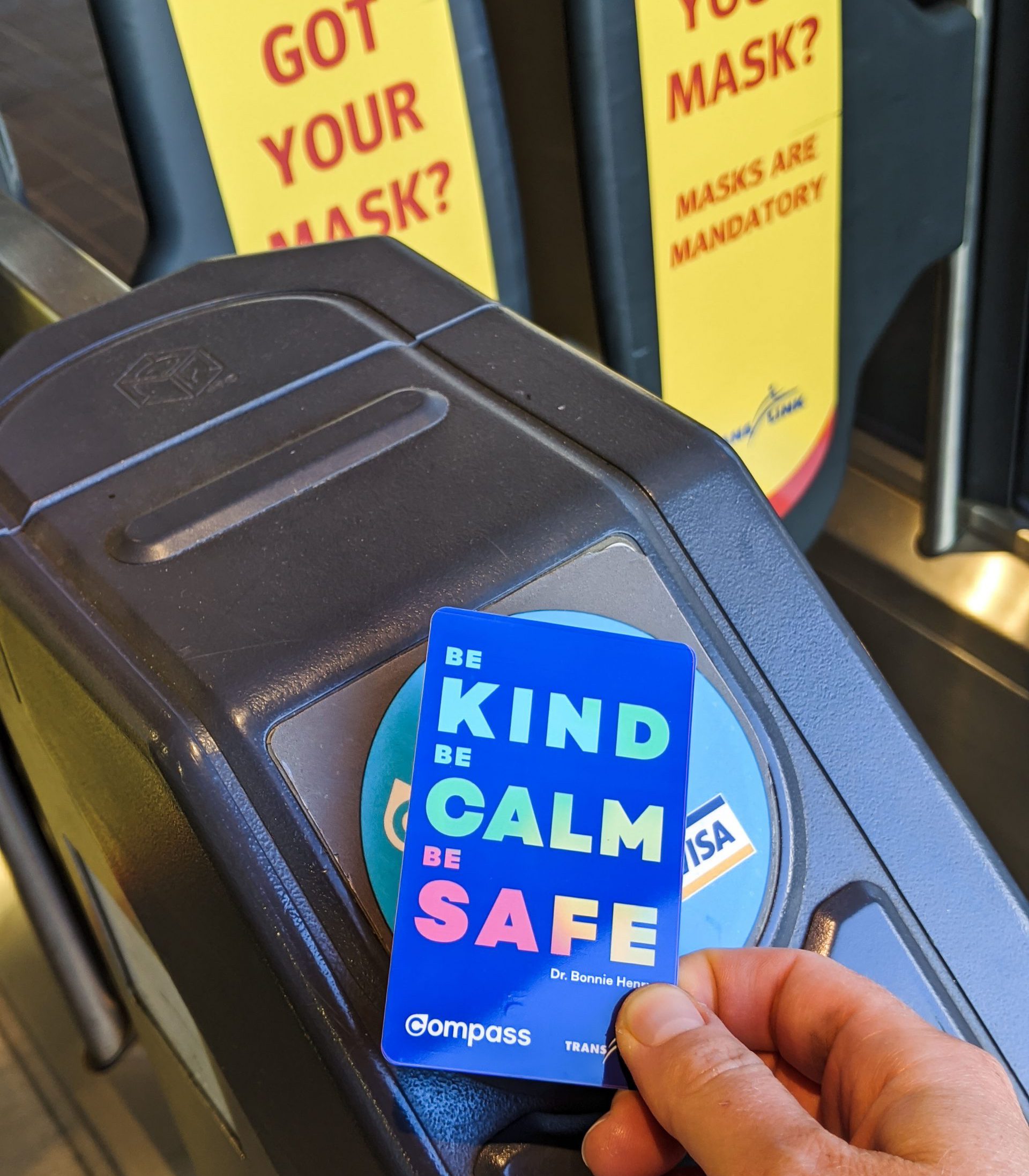 TransLink launches fall ridership campaign - The Buzzer blog