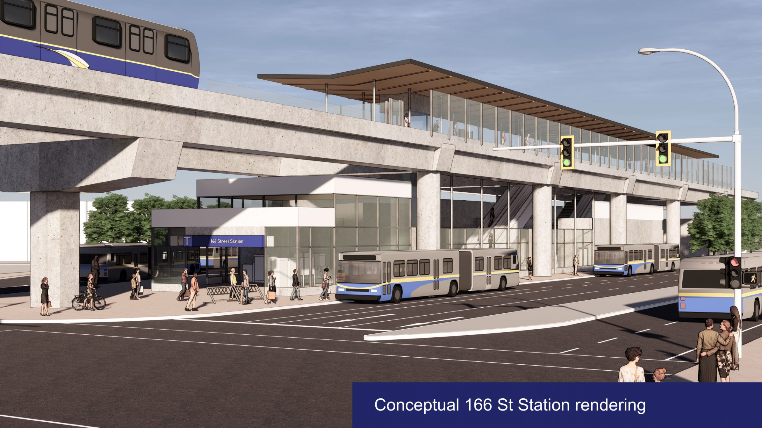 Surrey Langley SkyTrain continues to move forward with third round of ...
