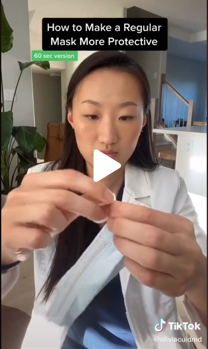 5 mask hacks you should know about - The Buzzer blog