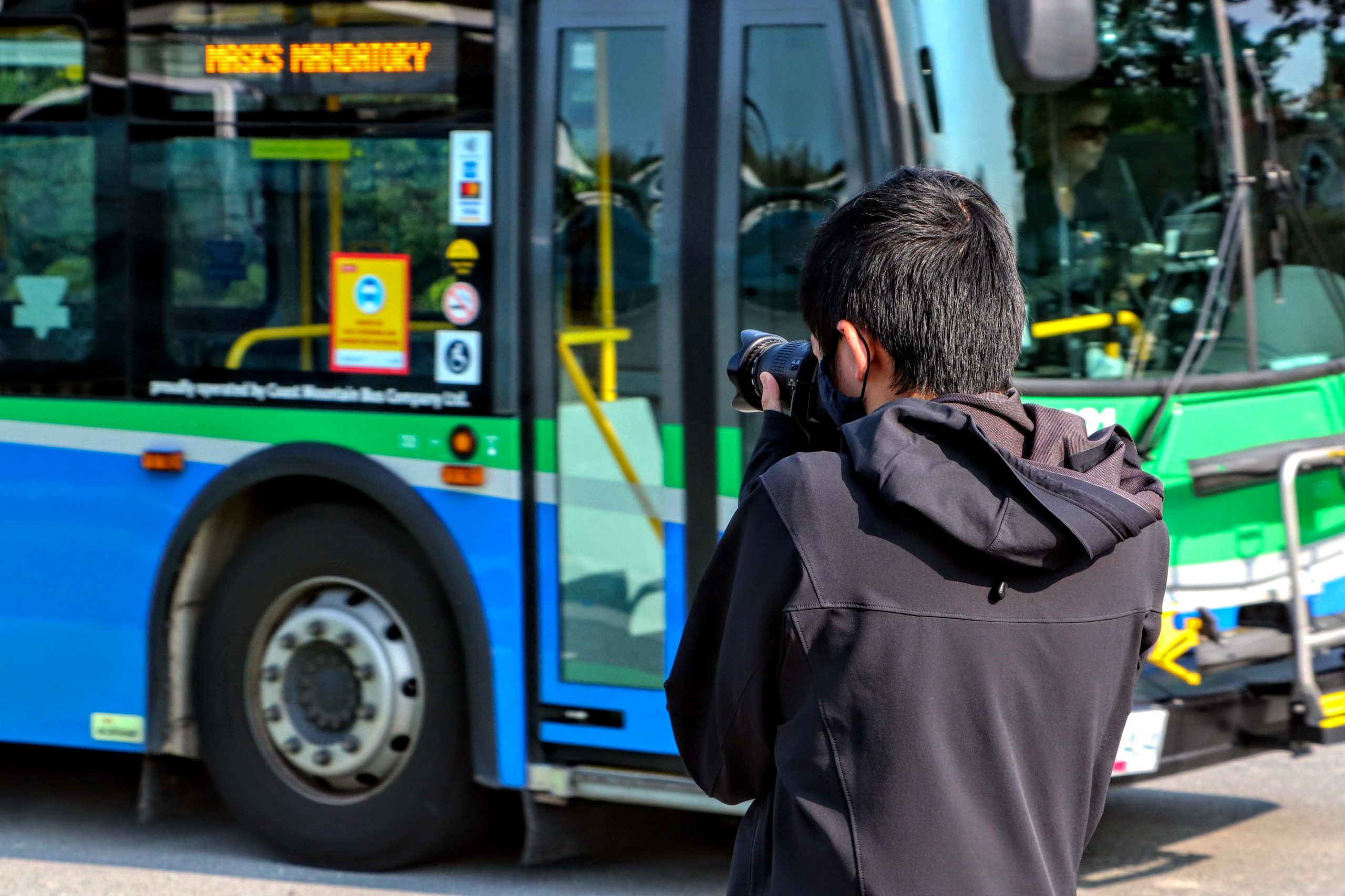 From I Love Transit Camp to future transportation professional? - The ...