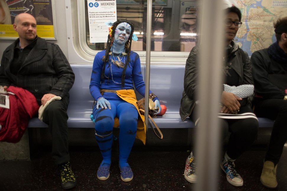 Celebrate Halloween with fun costumes - The Buzzer blog